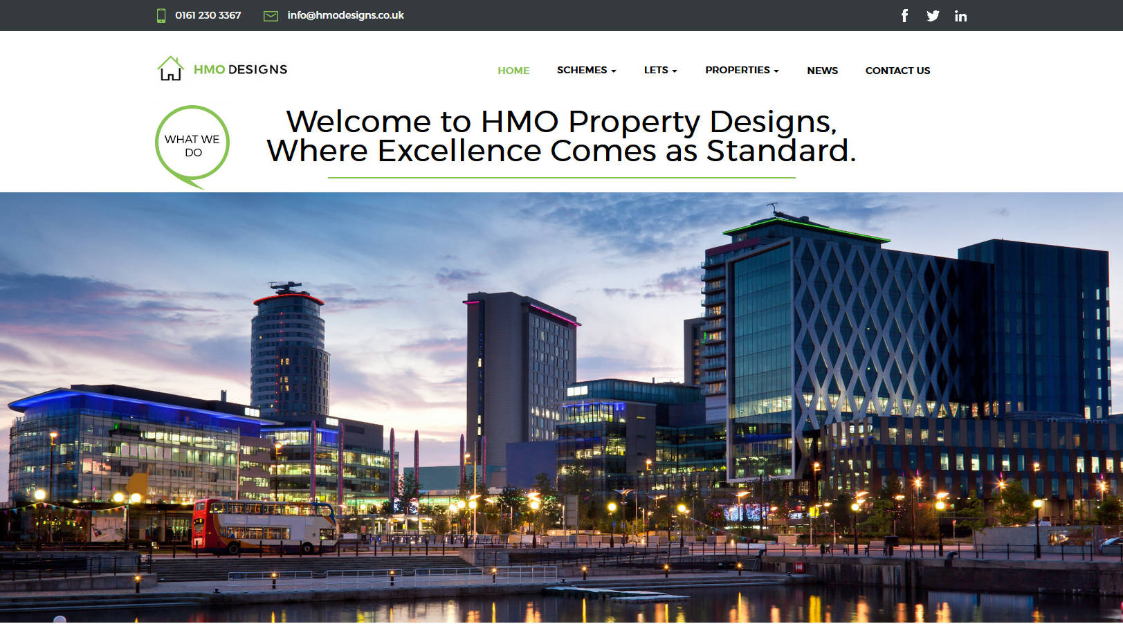 Projects - HMO Designs